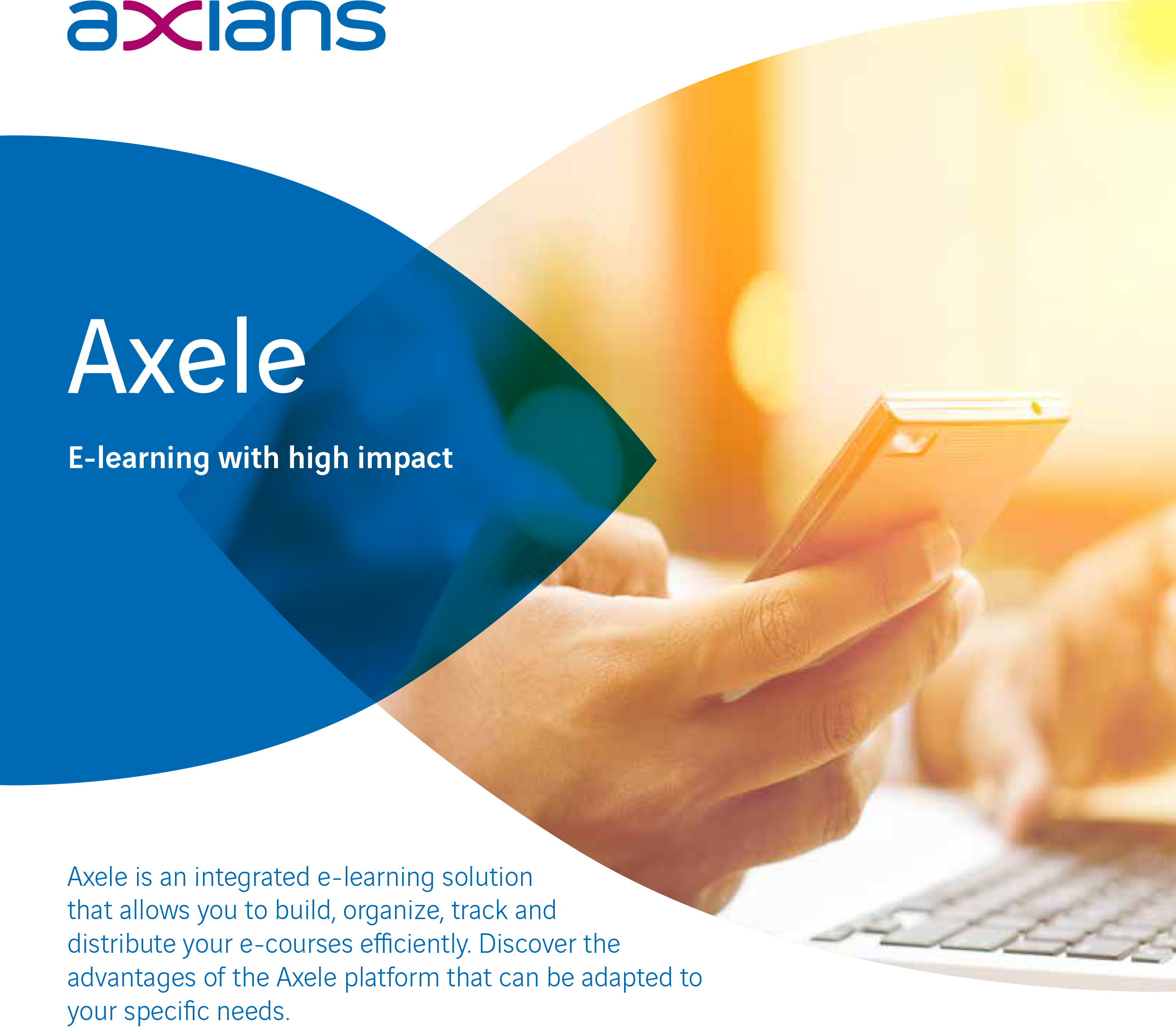 Axele - Axians Belgium