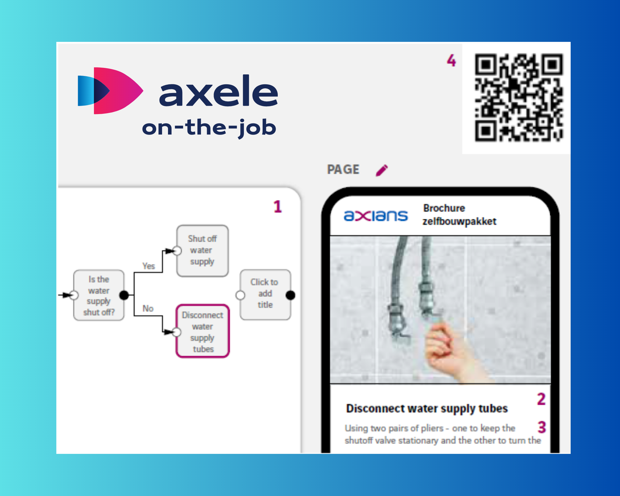 Onderhoud en reparatie - Axians Belgium